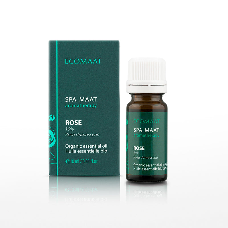 ECOMAAT Organic Rose Essential Oil – ECOMAAT North America